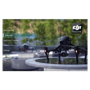One Asia Teknologi | DJI Flight Simulator Enterprise Version